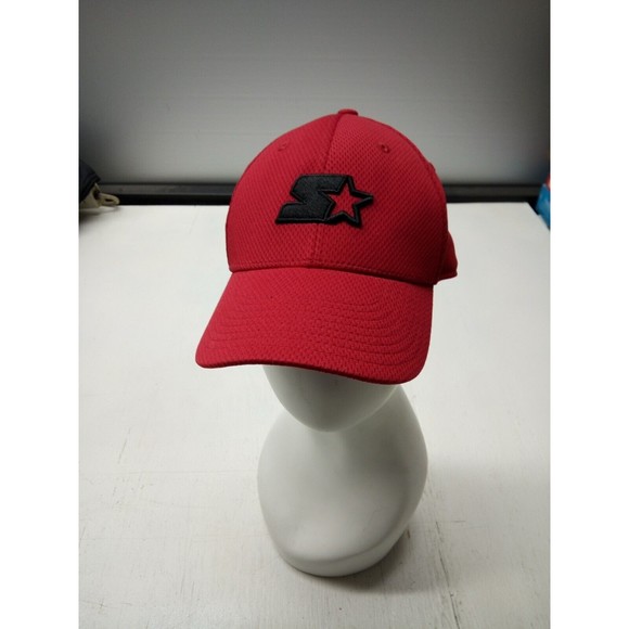 STARTER | Accessories | Vintage Starter Med Lrg Fitted Hat Cap Adult ...